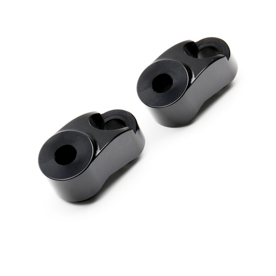 Front Turn Signal Relocation Kit for Harley Dyna Sportster XL883 1200 ...