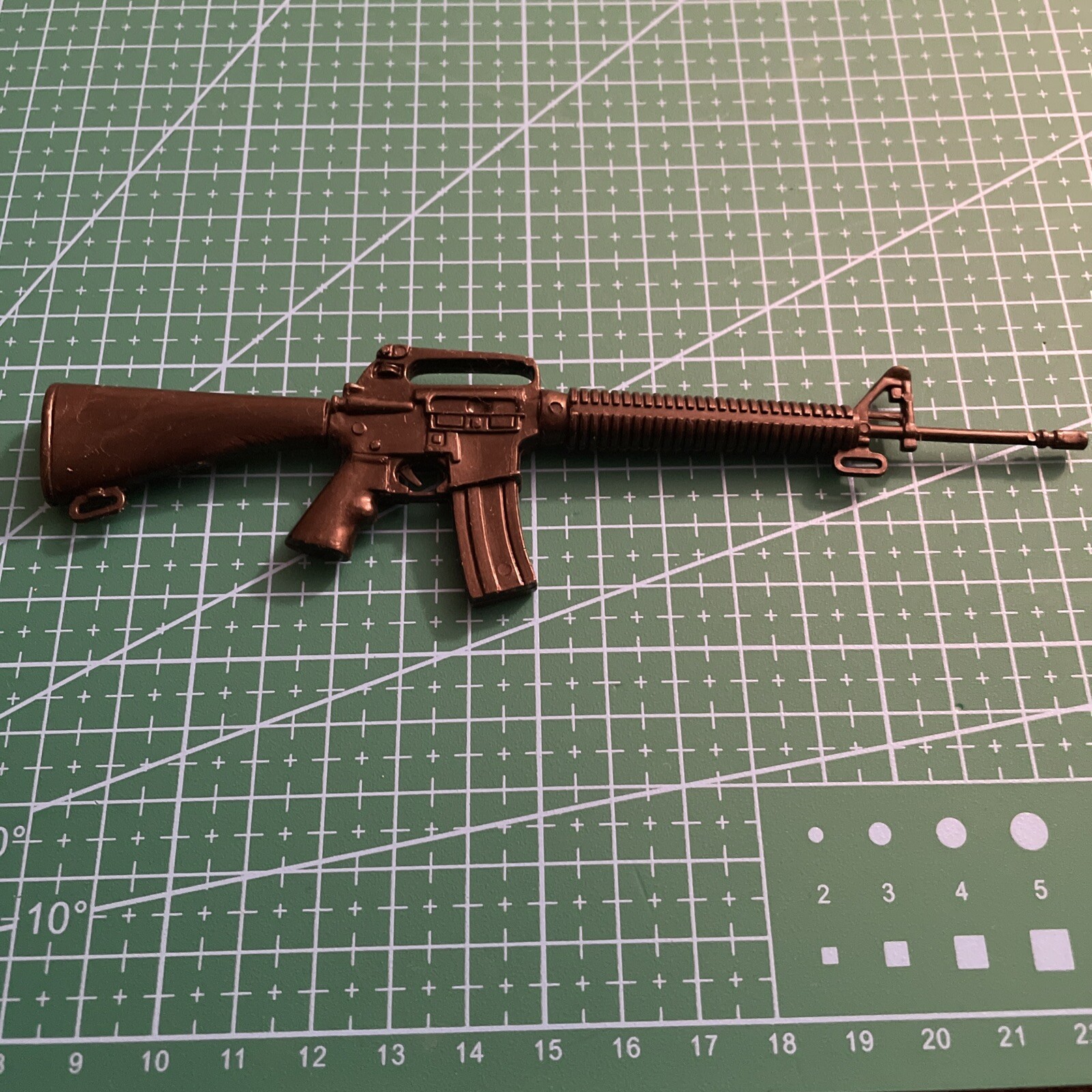 GI JOE Gun FOR 12" ACTION FIGURE WEAPON ACCESSORY GUN 1/6 SCALE 1:6 ...