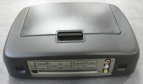 Navigator overhead video rear entertainment system. DVD LCD display ...