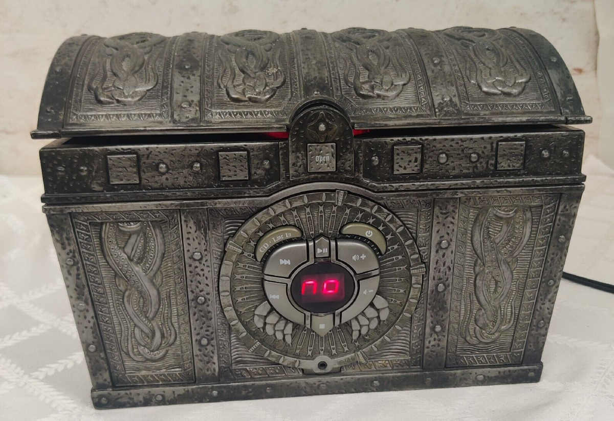 Pirates Of The Caribbean Davy Jones Locker