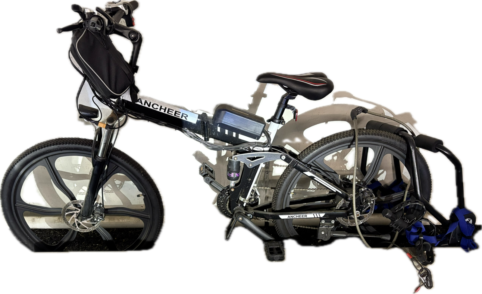 Ancheer E Bike certified to UL 2849 standards | eBay