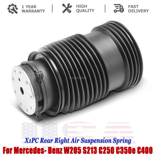 Rear Right Air Suspension Spring for Mercedes- Benz W205 S213 C250 ...