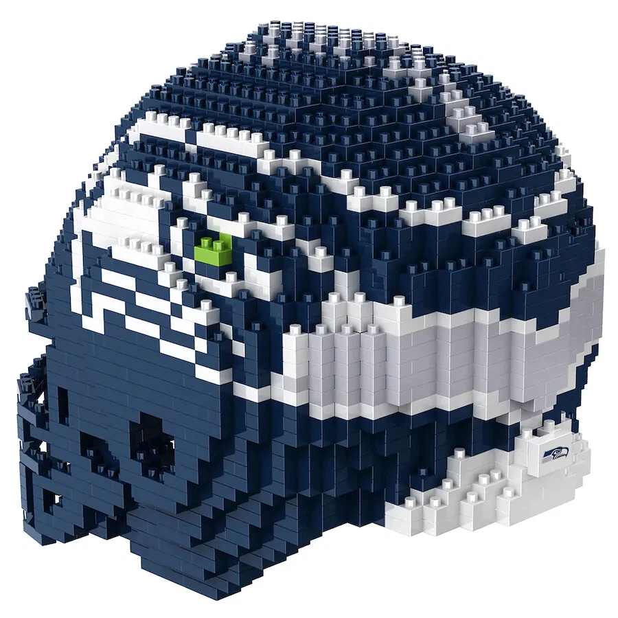 Seahawks Legos Is There