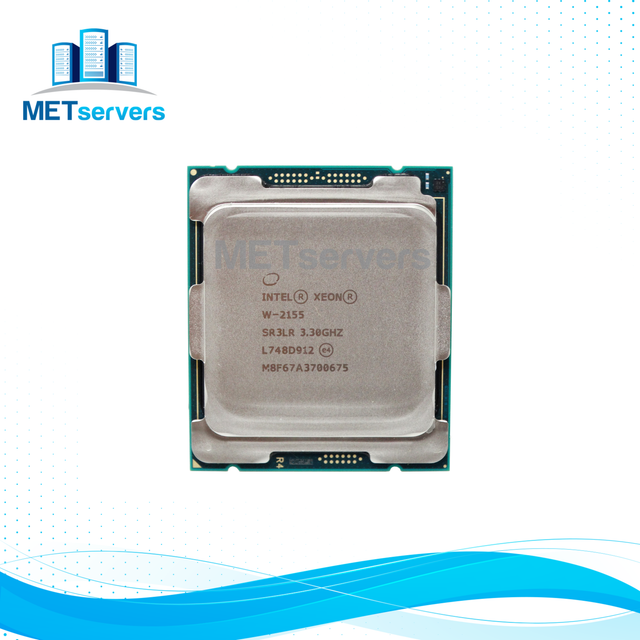 Intel Xeon W-2155 - 3.3GHz 10 Core Processor for sale online | eBay