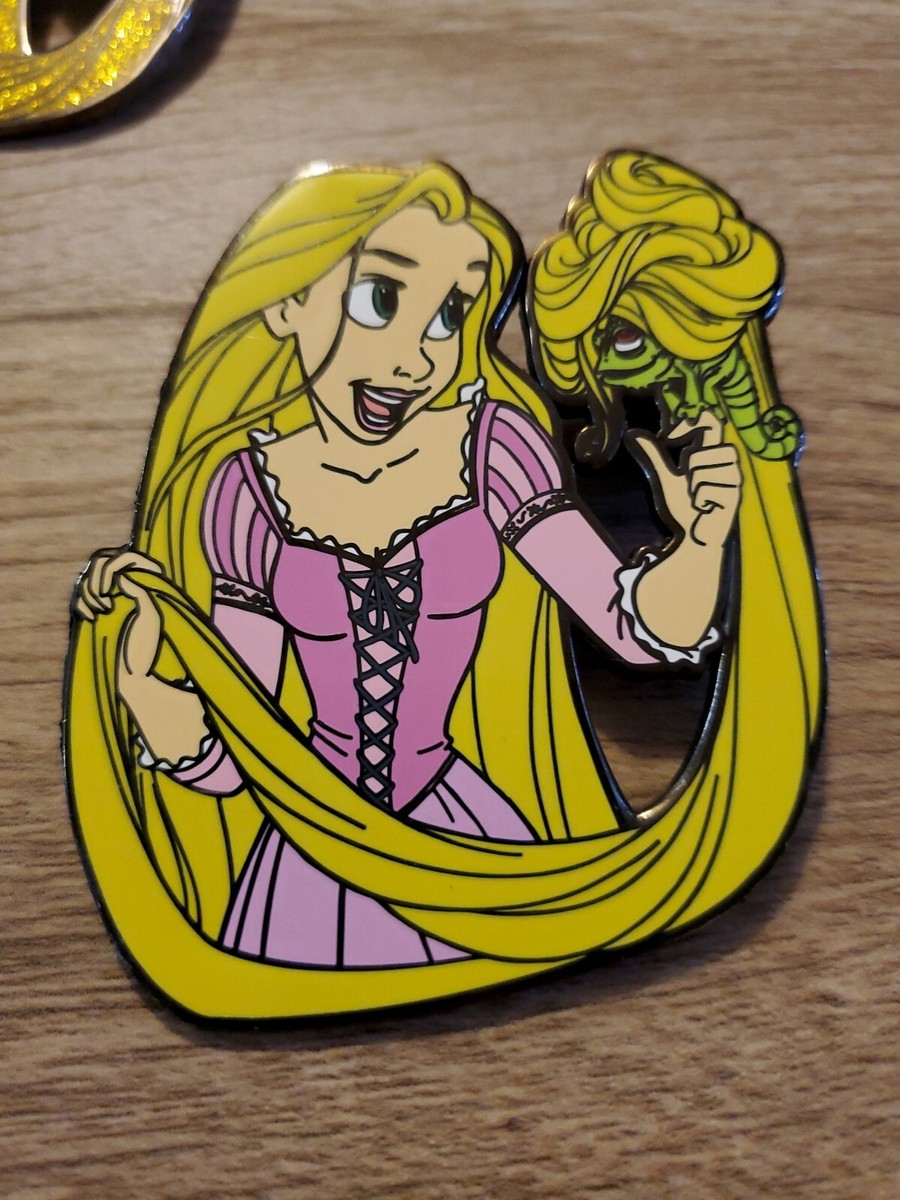 Disney Sketches Tangled Pascal