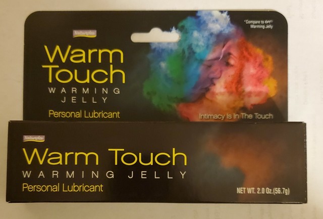 Natureplex Warm Touch Warming Jelly Lubricant 56g for sale online | eBay