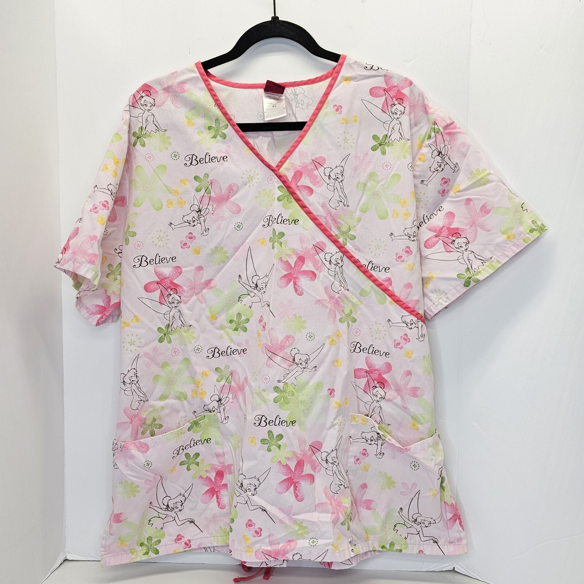 Disney Tinkerbell Scrubs