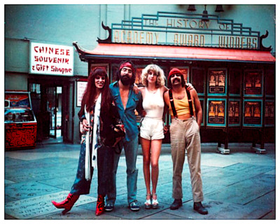 CHEECH AND CHONG CAST 8"x10" Photograph | eBay