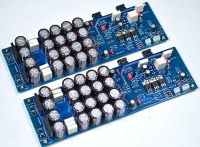 DIY Class A stereo power amp build - ideas etc - HiFi - Audio Abattoir