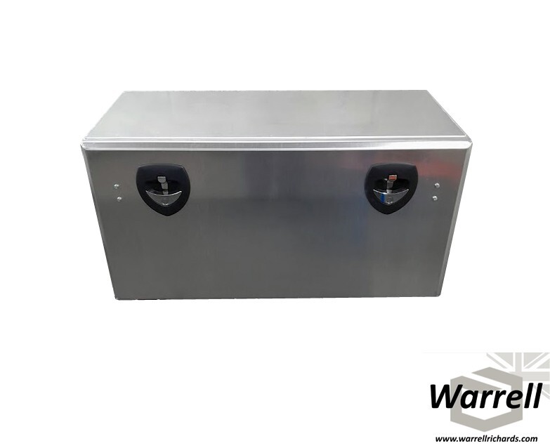 REAR MOUNT STORAGE CARAVAN REAR MOUNT TOOL BOX MOTORHOME BACK BOX CARRY ...