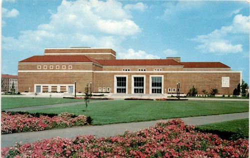 Purdue University Memorial Center: Hub for Student Activities | eBay