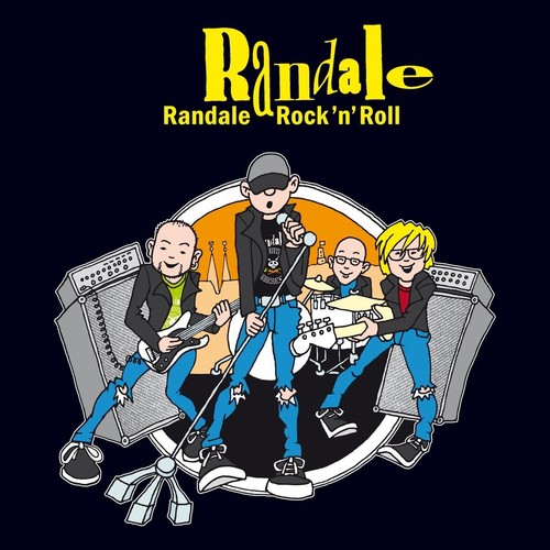 Randale Randale Rock'N'Roll (CD) 4021184811295 | eBay