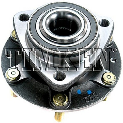 HA590206 Timken Wheel Hub Front Driver or Passenger Side Right Left ...