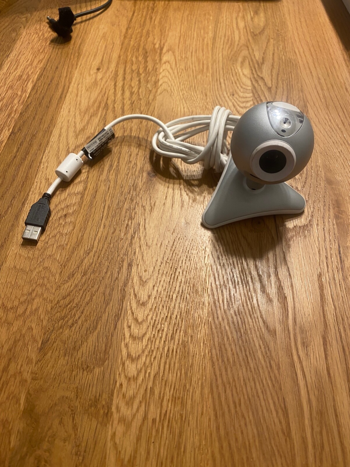 Logitech V-UW21 USB Webcam - B4B1G918D | eBay UK