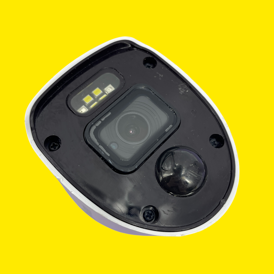 LOT OF 2 Swann PRO-4KRL Bullet CCTV Security Camera #8888 Z44/21 | eBay