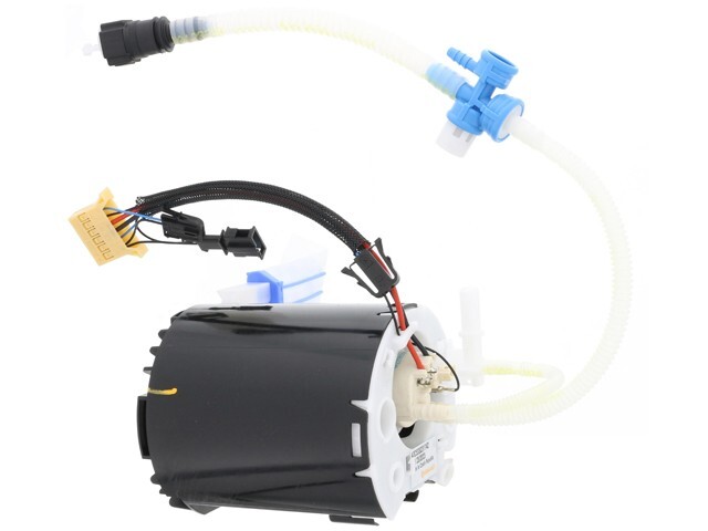 Fuel Pump with O-Ring CONTINENTAL LR043385 for Land Rover LR4 Range ...