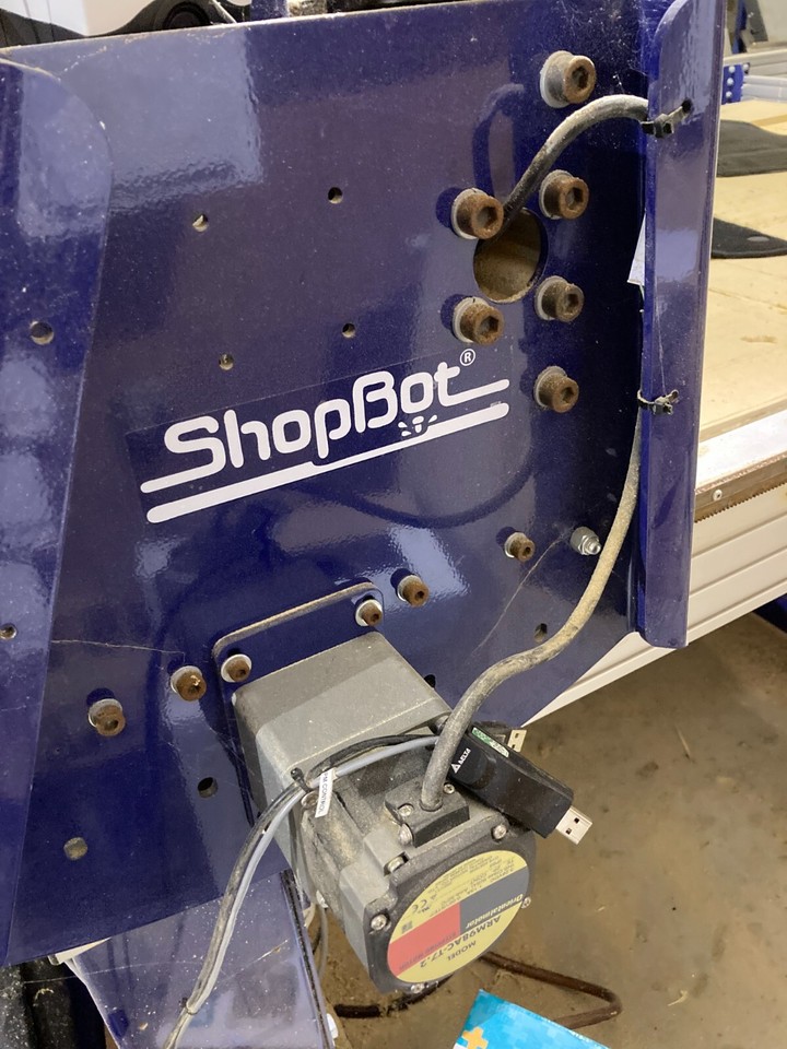 ShopBot CNC Router | eBay