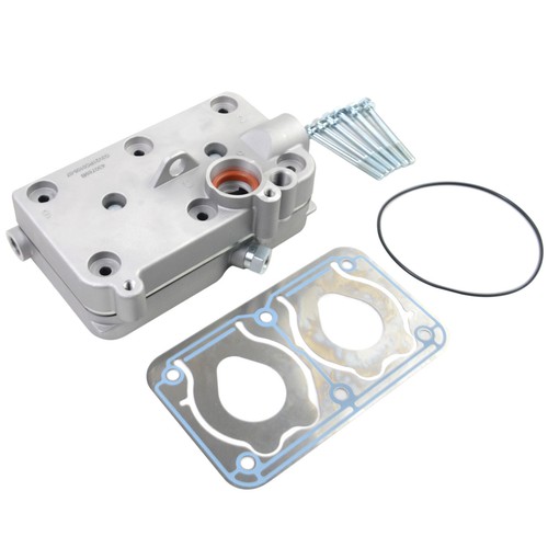 412 704 932 2 Air Brake Compressor Cylinder Head for Volvo -20701803 | eBay