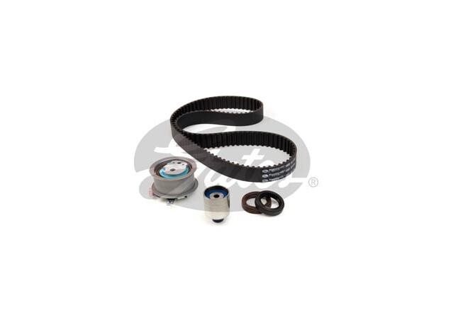 GATES Timing Belt Kit To Suit Volkswagen Polo 1.4 TDI (9N) 59kw Diesel ...
