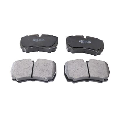 Brake Pads For Iveco Daily Rollco Rear Set 2991667 42470841 42555406 ...