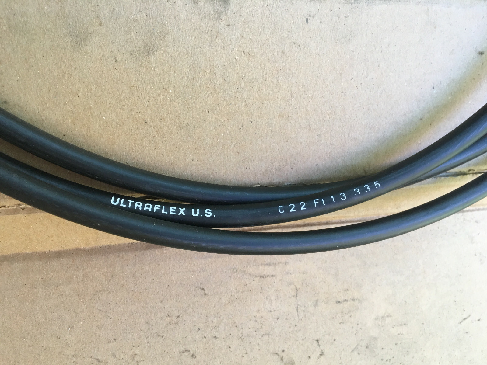 Ultraflex C22 13' Remote Control Cable teleflex xtreme 4300 13 ultra ...