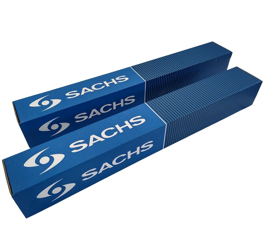 Sachs Rear Shock Absorbers 311 527 fits Nissan XFN XFN 4.1 | eBay Australia