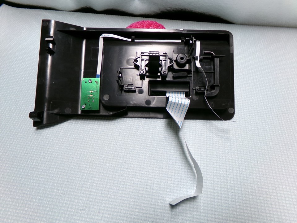 Control Panel Assembly for HP Designjet T120 T520 with power switch ...