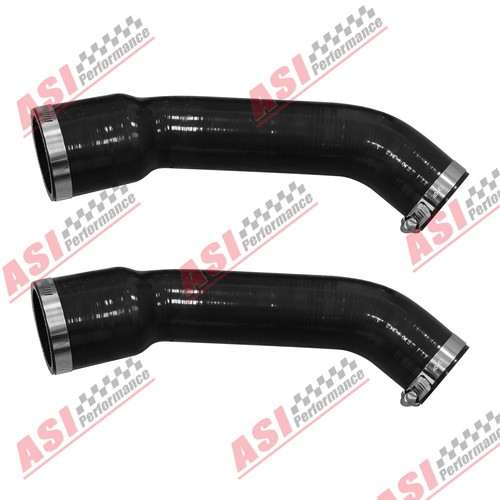 Right Engine Air Intake Intercooler Hose Silicone For 14-20 Maserati ...