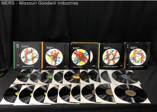 Lot of 10 +Time-Life Records The Swing Era Record(s) | eBay