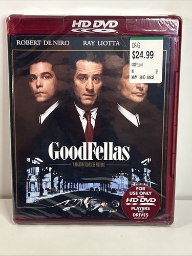 Goodfellas - [HD DVD] | eBay