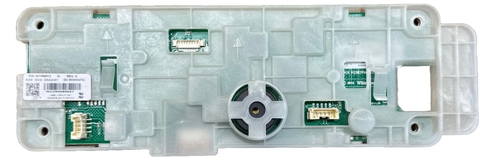 1 YEAR WARRANTY KitchenAid Oven LED DISPLAY Panel W11094512 W10620383 ...