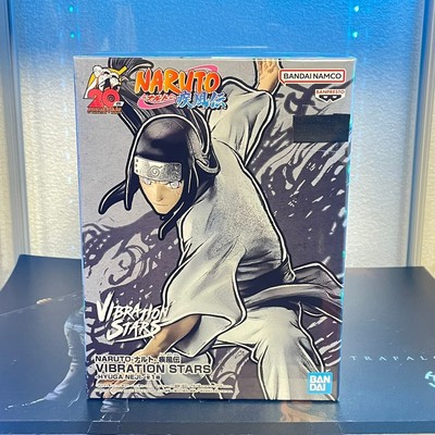 Anime Naruto Shippuden Hyuga Neji 10" PVC Action Figure Statue Toy Gift ...