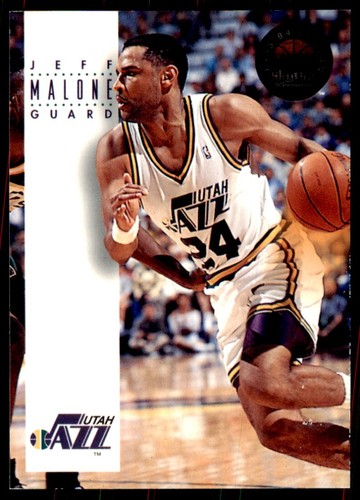 1993-94 SkyBox. Jeff Malone Basketball Cards #177 | eBay