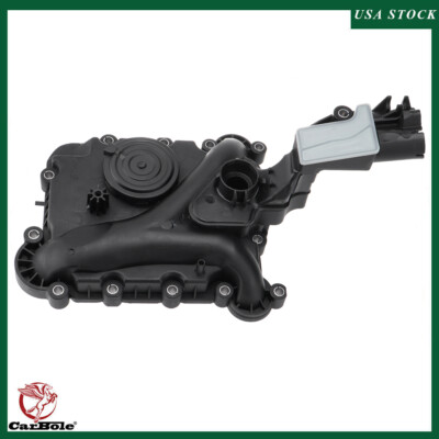 06E103547AB Oil Separator PCV Valve Vent Trim for Audi Q7 A8 Q5 S4 A6 ...