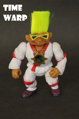 1993 STONE PROTECTORS TROLL CORNELIUS THE SAMURAI * STONE IS LOOSE | eBay