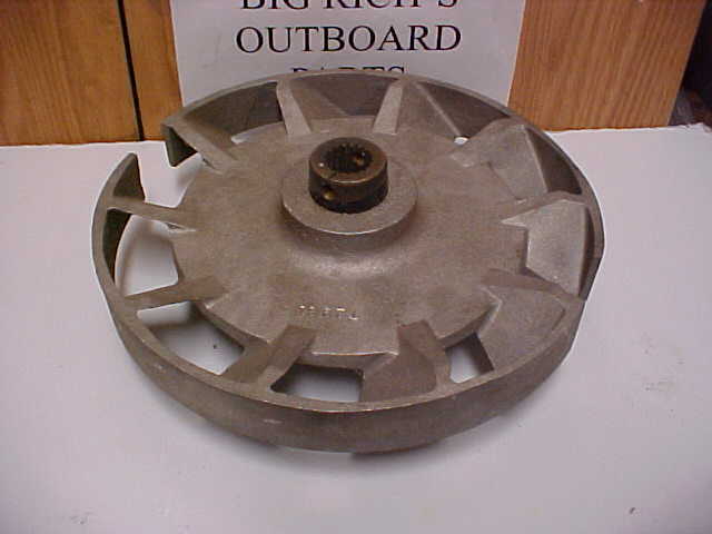 LJ4973, T2981A Test Wheel Prop, 18 Splines. it may fit the Chrysler ...