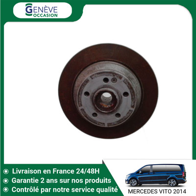 🇫🇷 PIVOT ARRIERE GAUCHE MERCEDES VITO 4473505500 ♻️ | eBay
