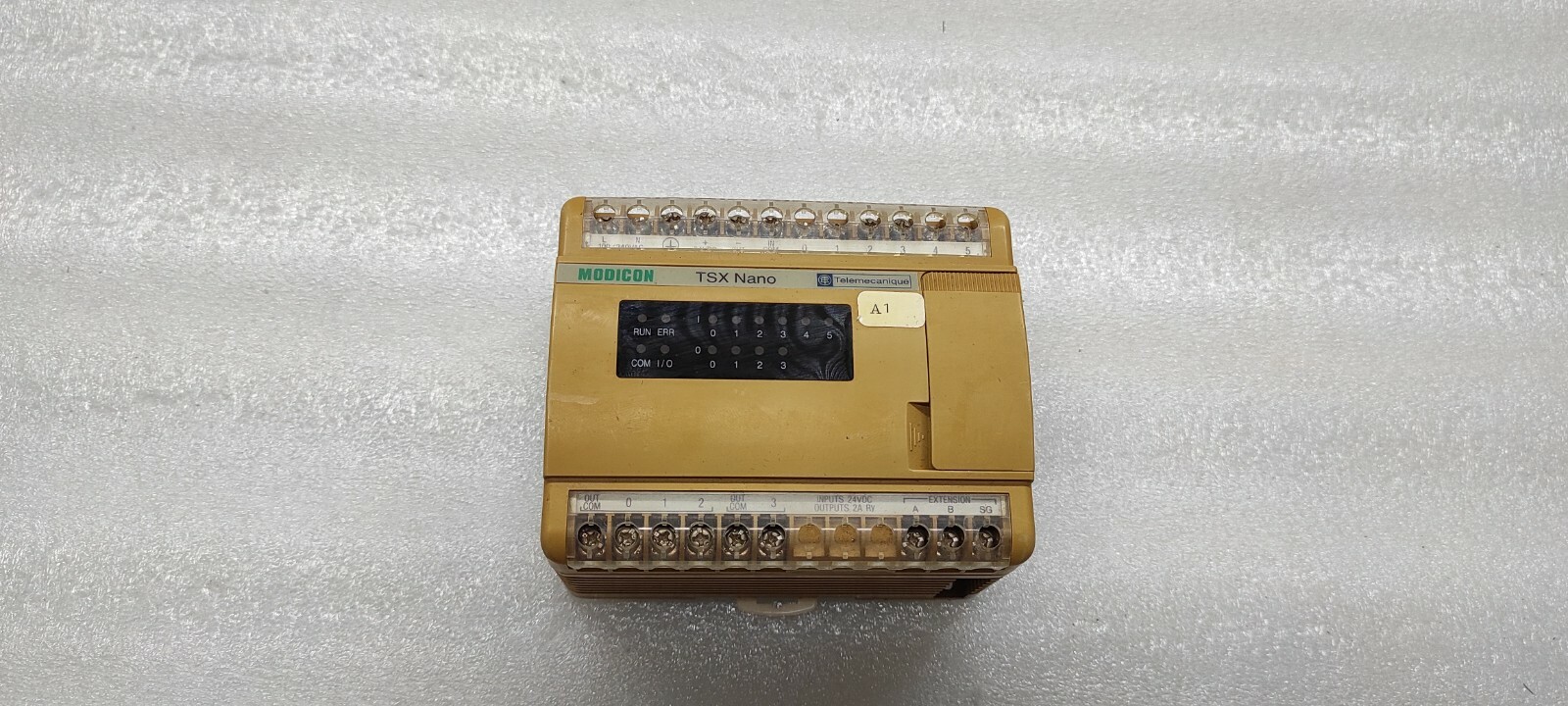 TELEMECANIQUE TSX NANO PLC TSX07301028 100-240VAC | eBay