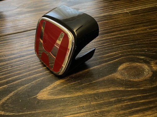 02-04 Honda Genuine Acura Rsx Integra DC5 Type R Emblem Front Red H NHB ...