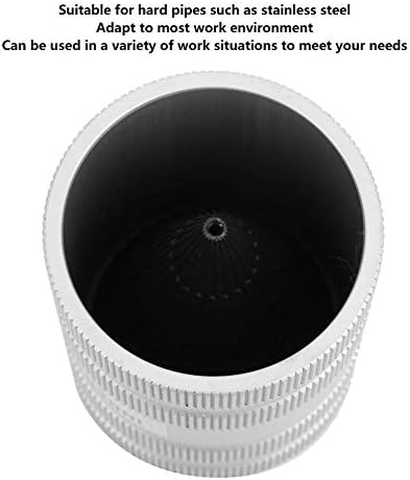 Pipe Reamer, Stainless Steel Tube Deburr Chamfer Tube Remove Burr Tool ...