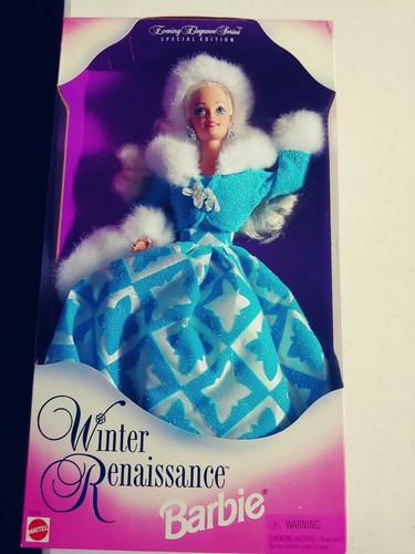 Barbie Winter Romance Beautiful Doll 1966 | eBay