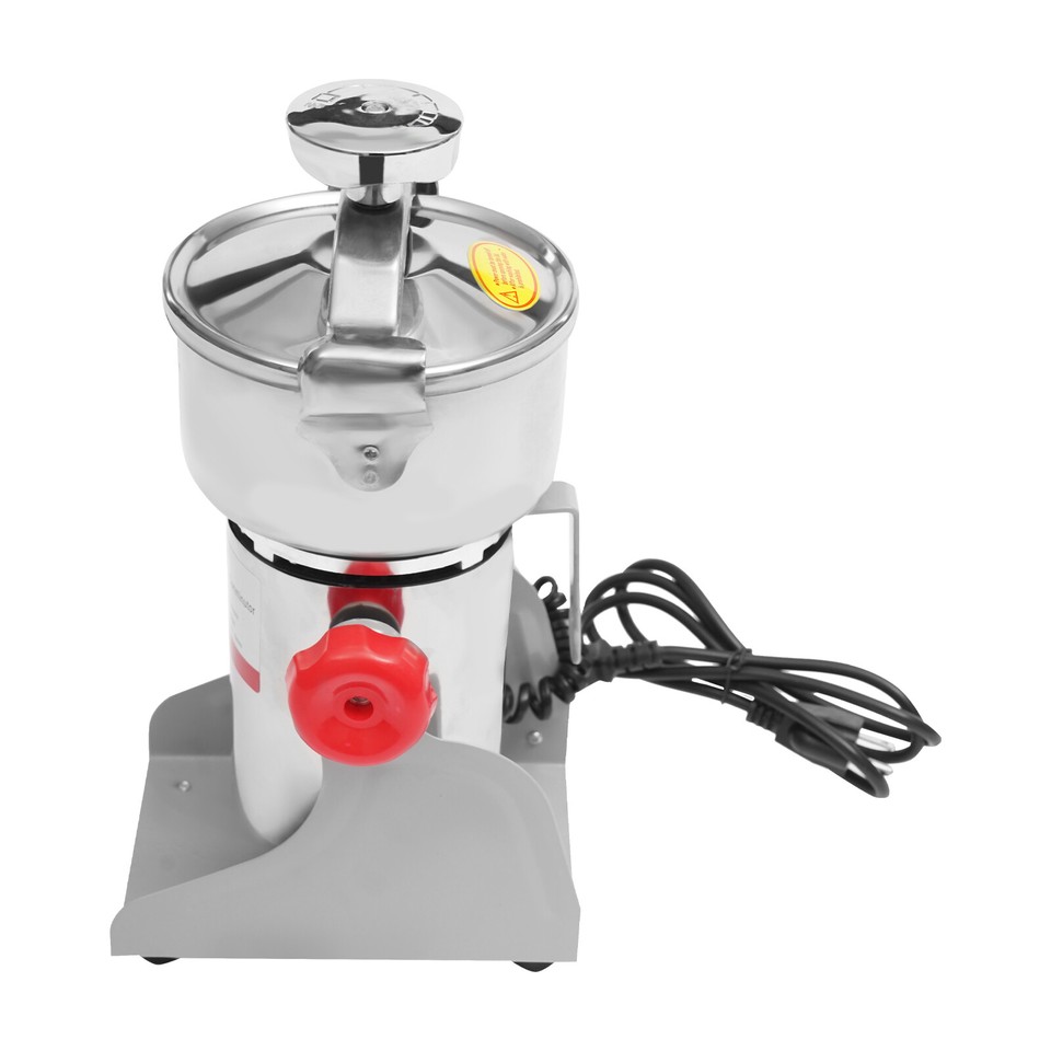 Electric Grain Mill Grinder Commercial Grinders Dry Grain Mill Grinder ...