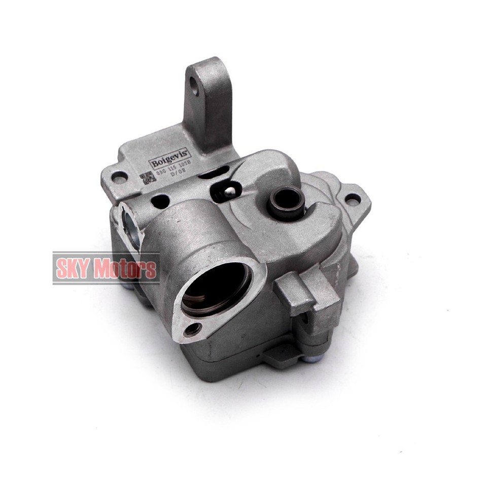 Engine Oil Pump for VW Golf Jetta Beetle Audi A3 CFF CAH CBA 2.0TDI ...