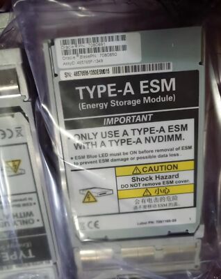 SUN 7308302 7308312 Oracle FS1-2 TYPE-A ESM Energy Module | eBay