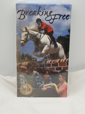 Breaking Free (VHS, 1995) Feature Films for Families | eBay