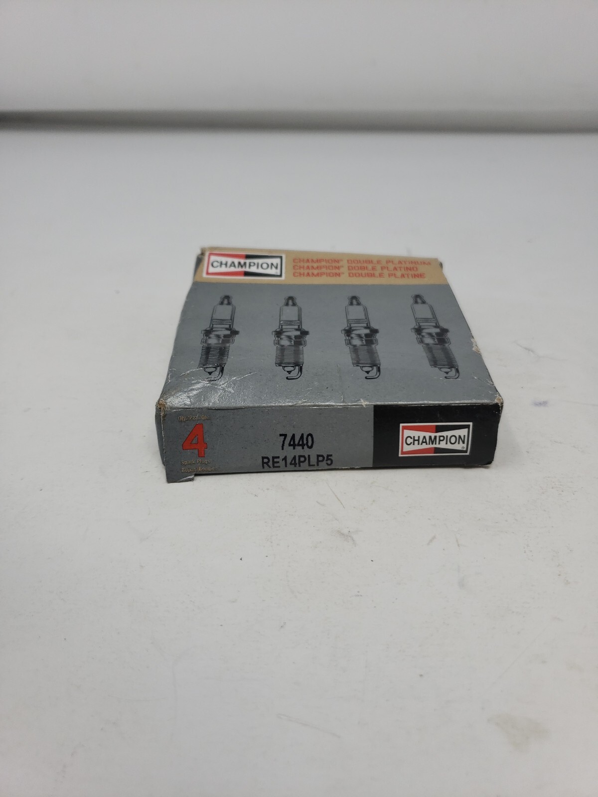 Champion RE14PLP5 - Alternative spark plugs