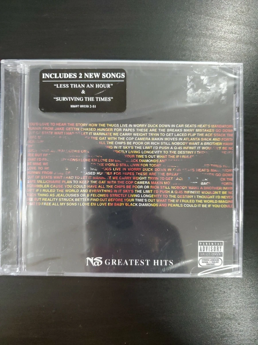 Nas Greatest Hits