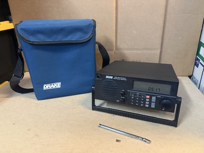 Drake SW8 World Communications Receiver - READ | eBay