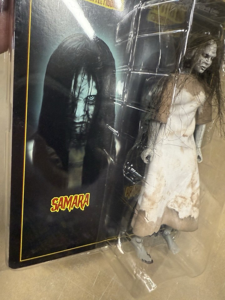 Evil Entities Samara Morgan The Ring Action Horror Figure | eBay