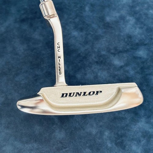 Dunlop Putter Tour-1 Long Neck, CNC Made, Soft Feel, Mallet Style, Used ...